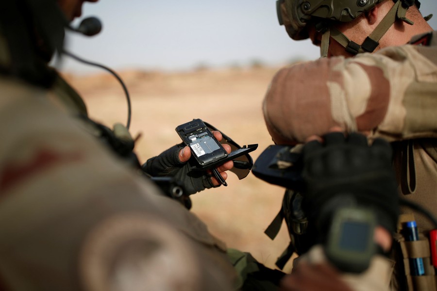 Operation Barkhane: France's Counter-Terrorism Forces in Africa - The ...