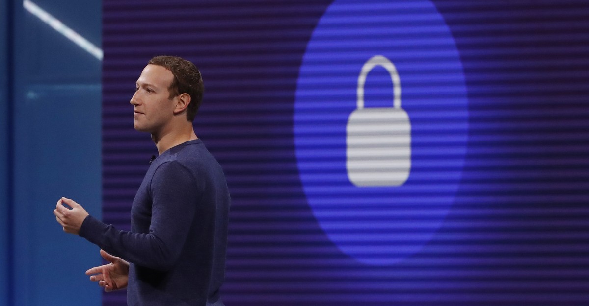 Facebook, Google, Amazon, and the Collapse of the Tech Mythology - The ...