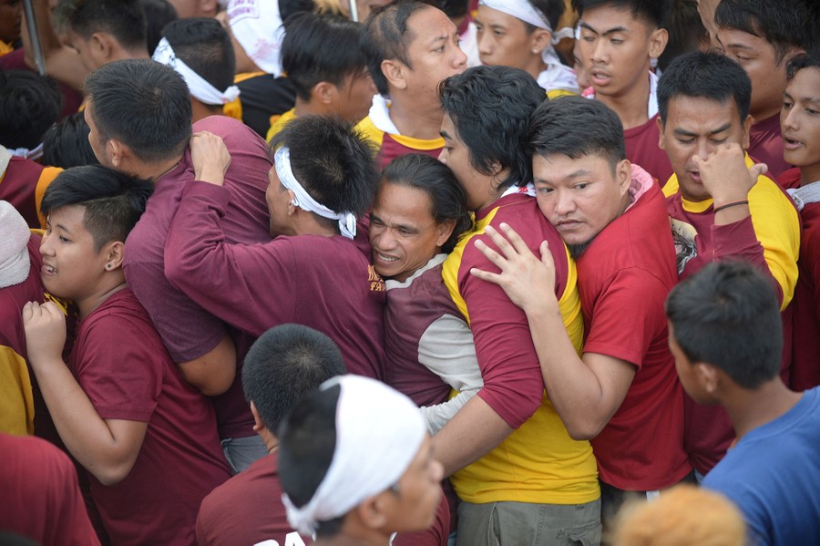The Procession of the Black Nazarene - The Atlantic