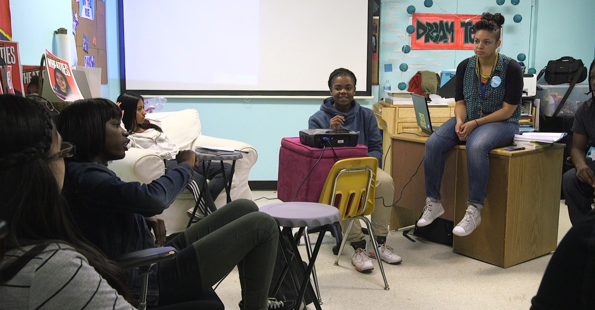 Why Public High School Schools Need to Reinvent Mentorship to Help Poor ...