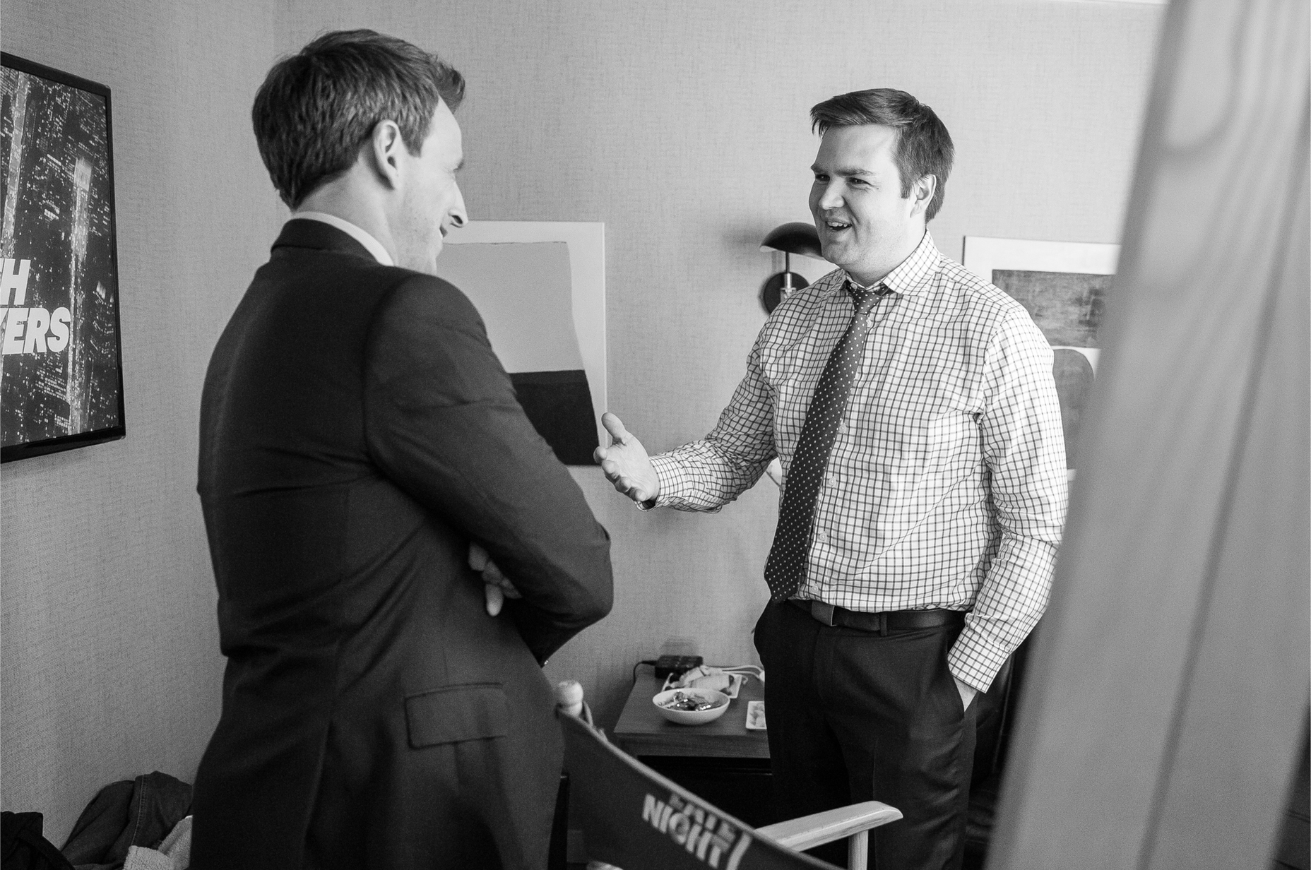 The Talented Mr. Vance - The Atlantic