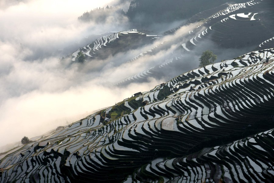 Scenes From China’s Guizhou Province - The Atlantic