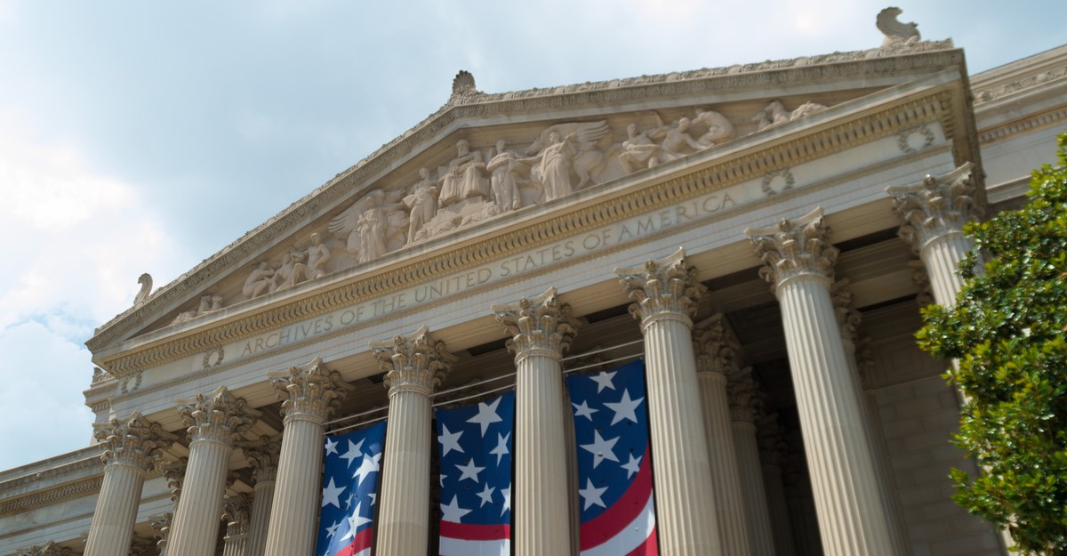 The U.S. Celebrates Constitution Day - The Atlantic