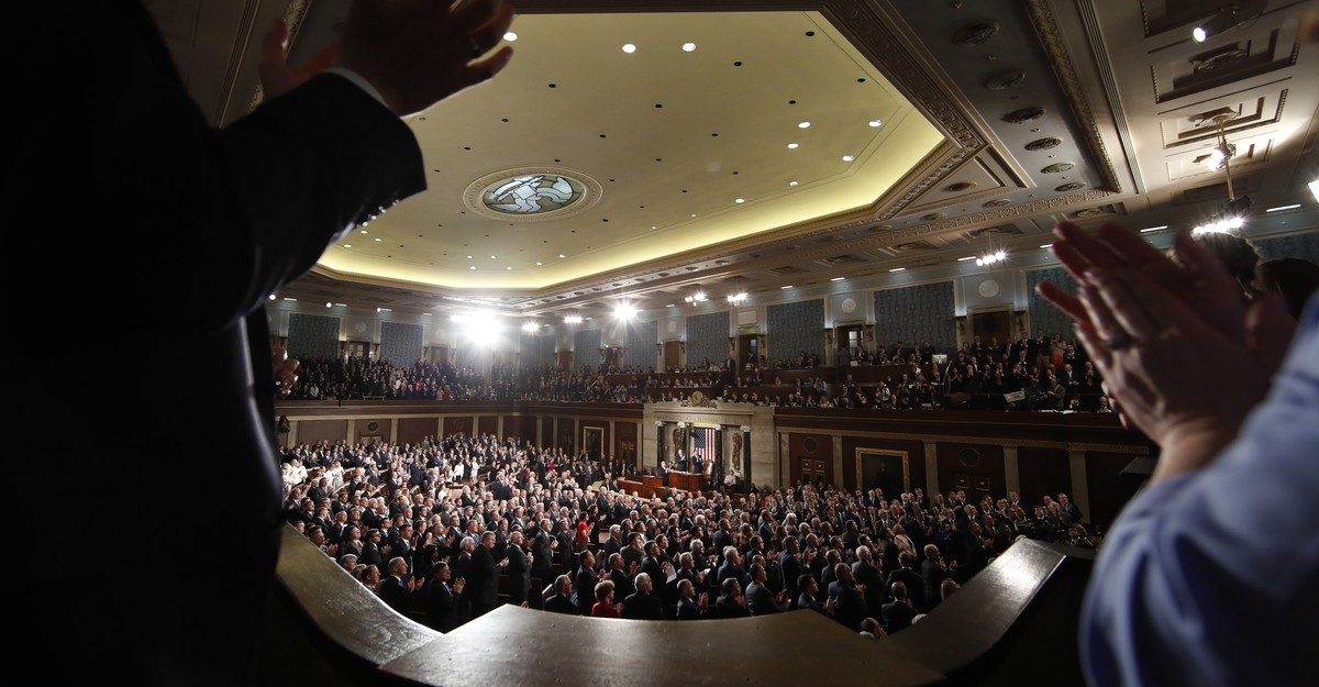 President Trump Meets the Congress - The Atlantic