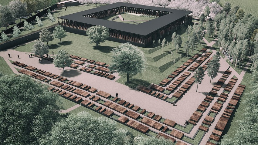 America’s First Memorial to the Victims of Lynching - The Atlantic