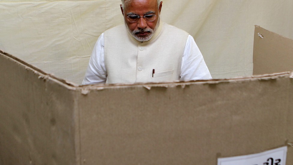 Why India's Election Results Are So Hard to Predict - The Atlantic