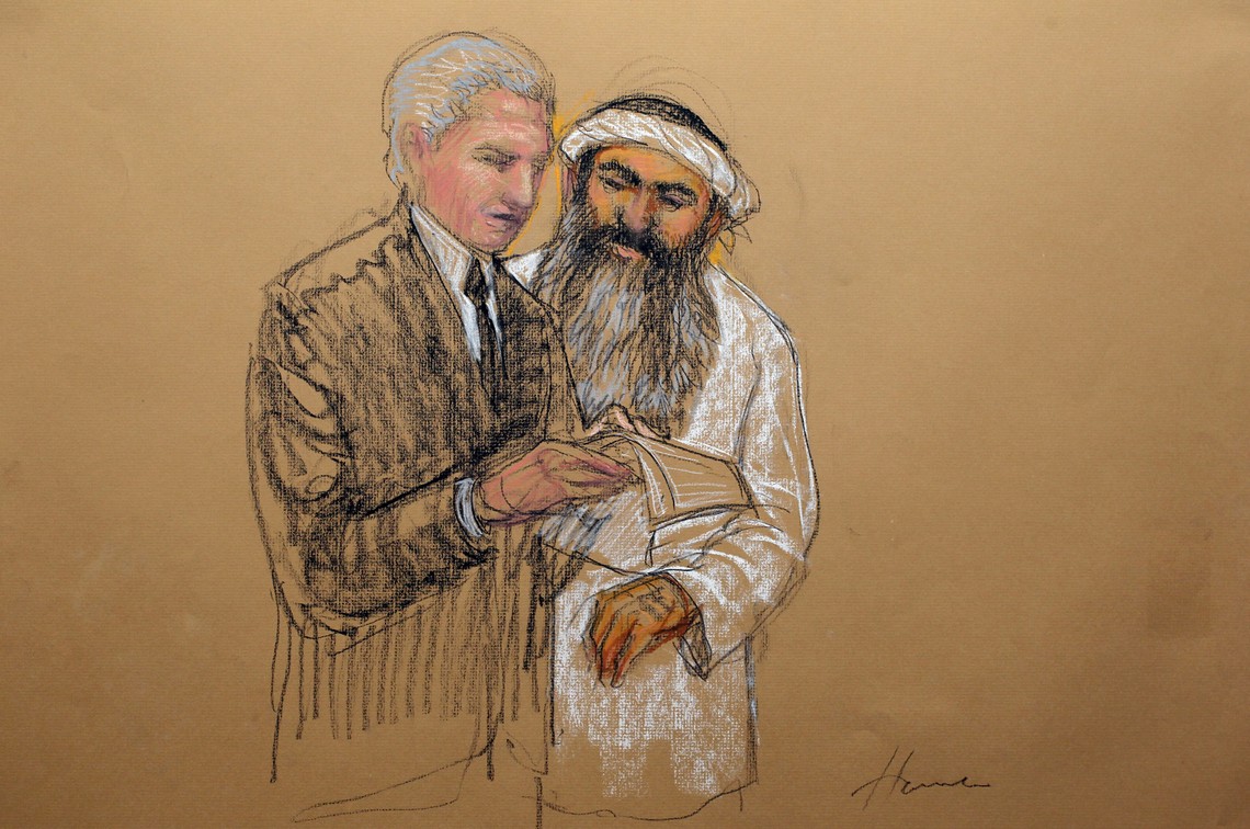 The Feds Don't Care About Khalid Sheik Mohammed's 'Manifesto'? - The ... The Feds Don't Care About Khalid Sheik Mohammed's 'Manifesto'? - The ...