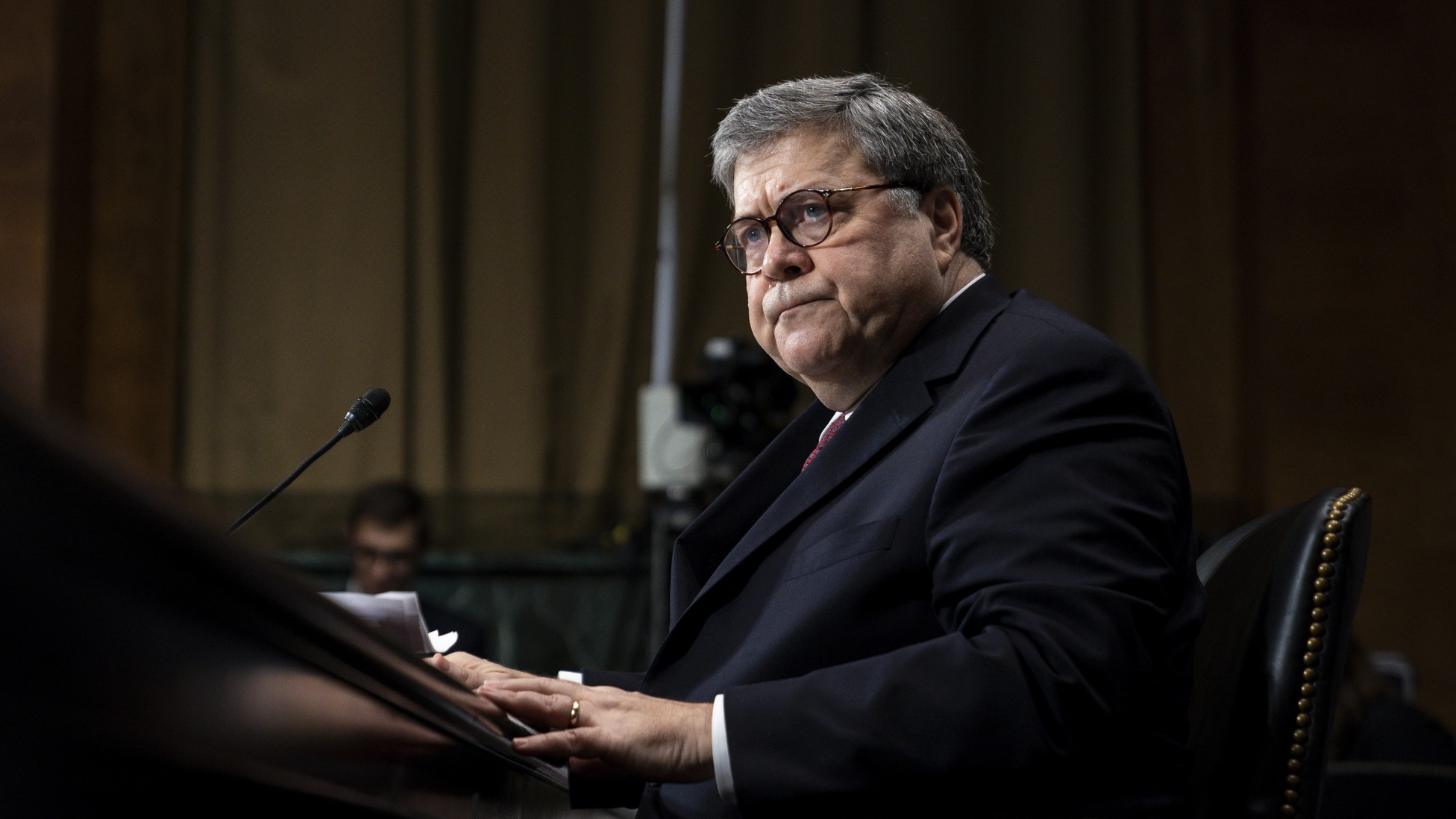 Donald Ayer: Bill Barr Must Resign - The Atlantic