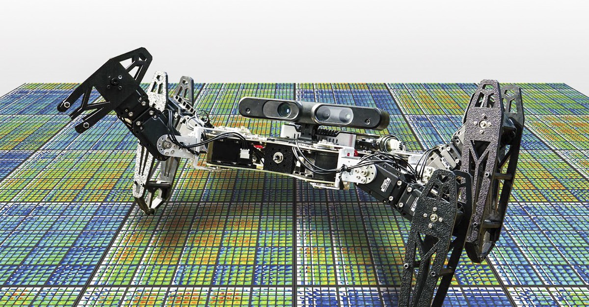 Unbreakable: A Robot That Can't Be Stopped - The Atlantic