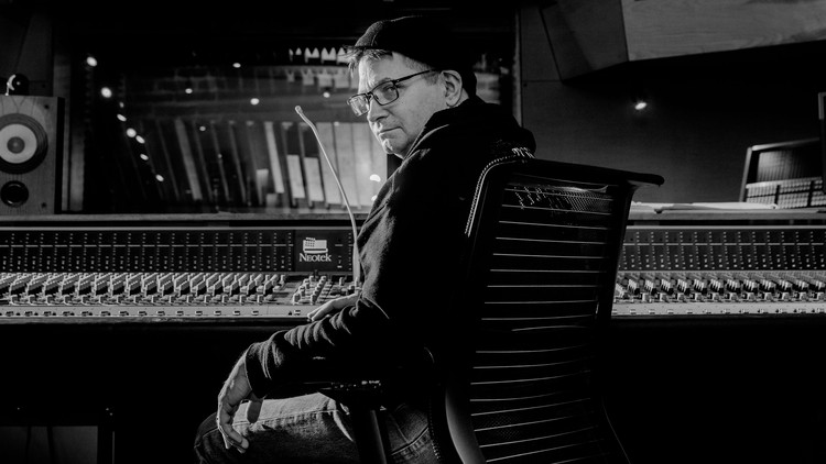 Steve Albini Was Proof You Can Change - The Atlantic