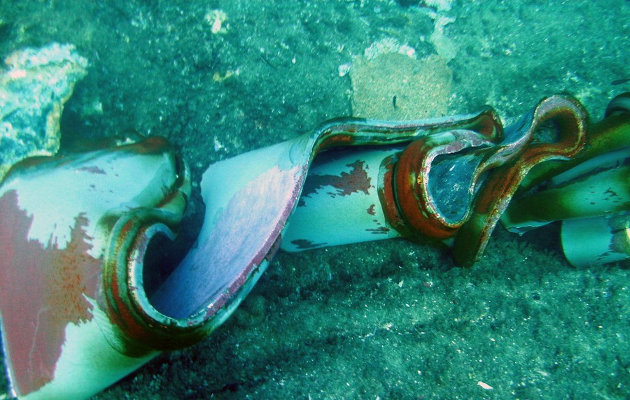 Inside the Wreck of the Costa Concordia - The Atlantic