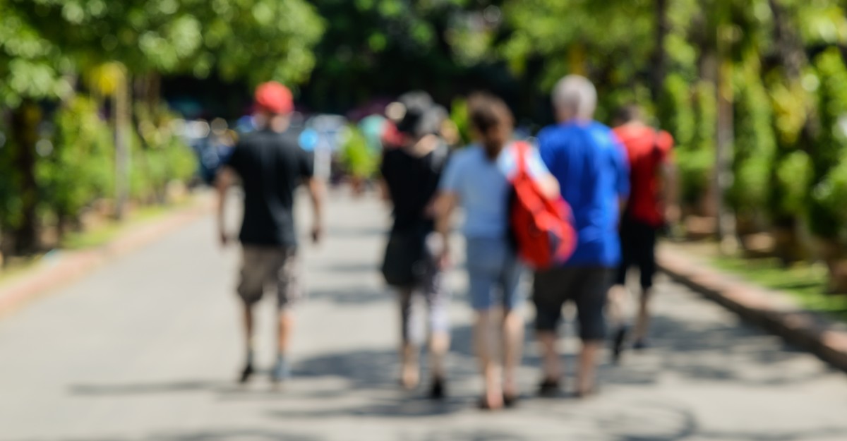 How College Campuses Are Becoming More Walkable—and Encouraging ...