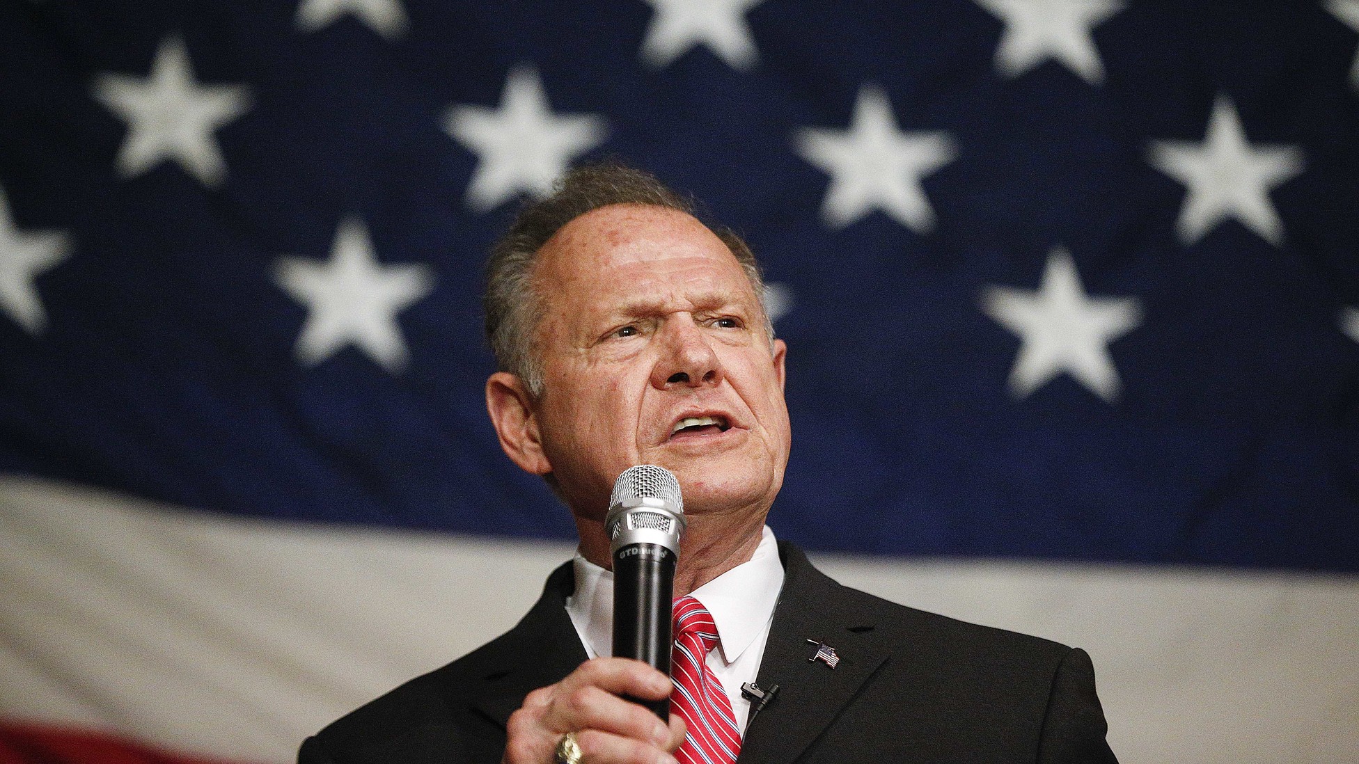 Roy Moore Files Last-Minute Legal Challenge in Alabama Defeat - The ...