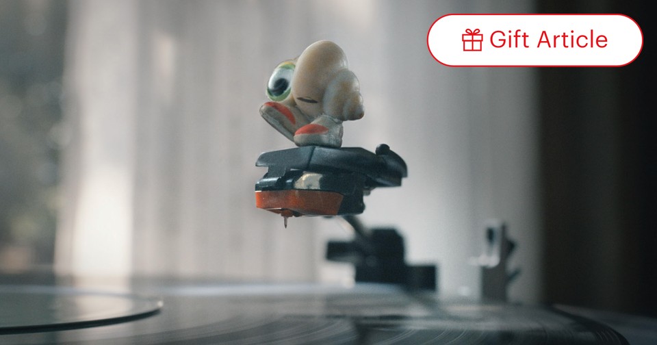 marcel the shell netflix