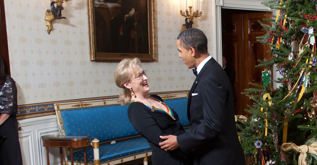 The White House Flickr Christmas Album Has Arrived - The Atlantic