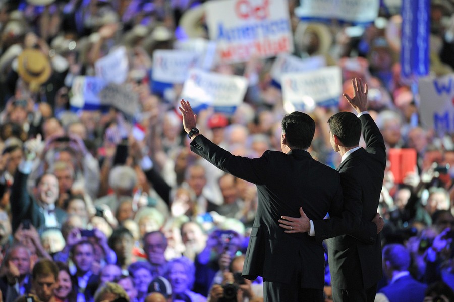 The 2012 Republican National Convention - The Atlantic