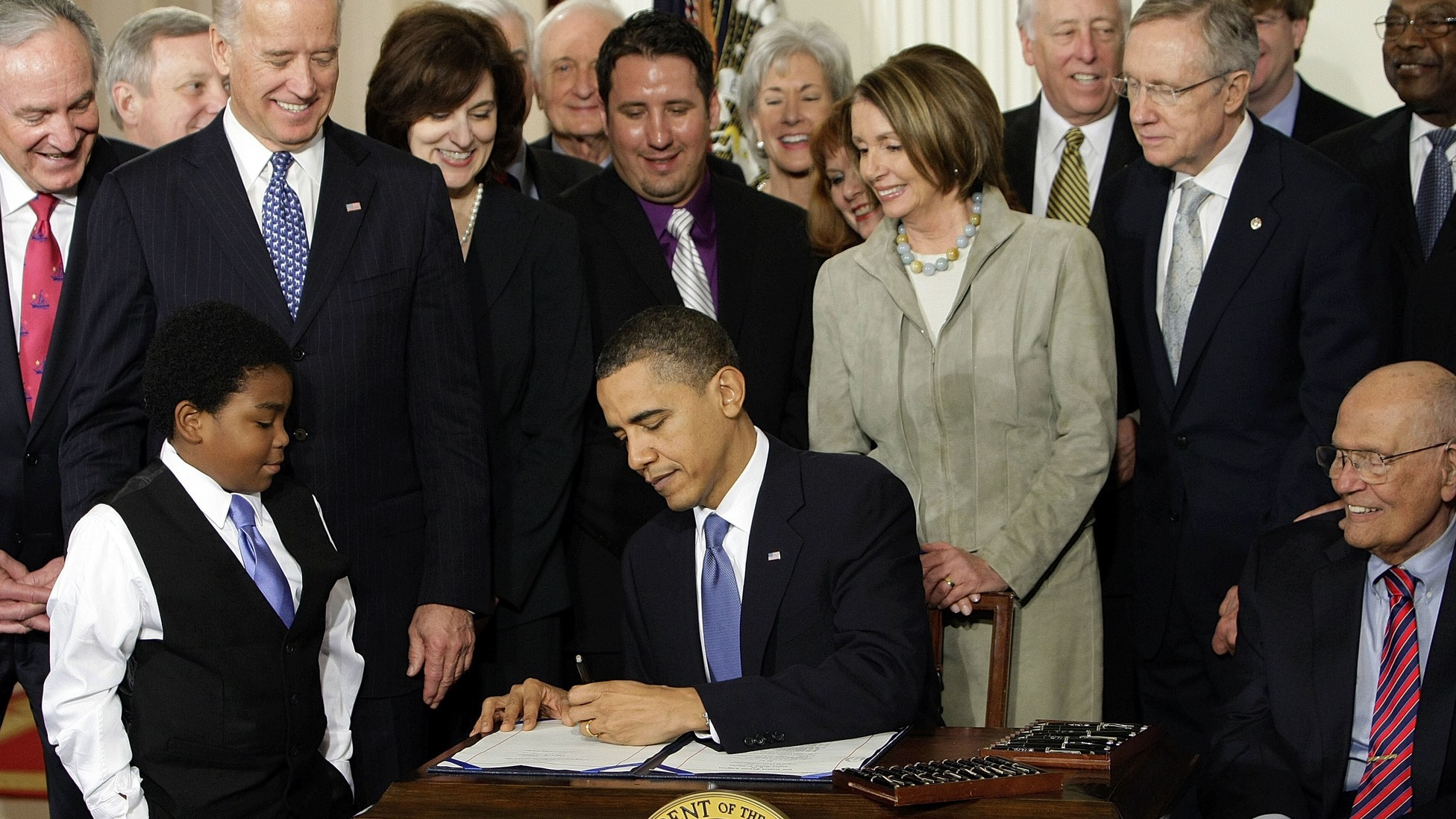 Why Obamacare Might Not Die So Quickly - The Atlantic
