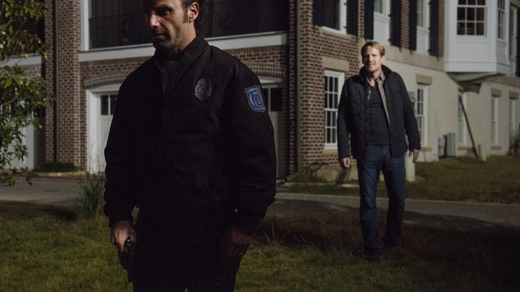 'The Walking Dead' Recap, Season Five, Episode 15, 'Try' - The Atlantic