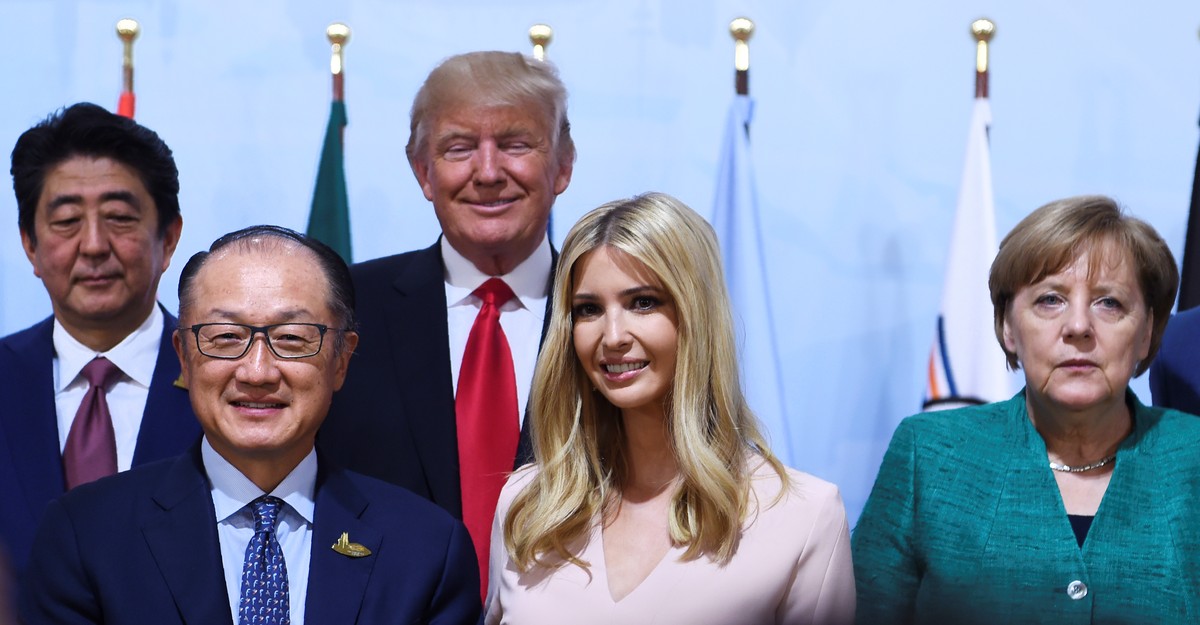 The Ivanka Fund - The Atlantic