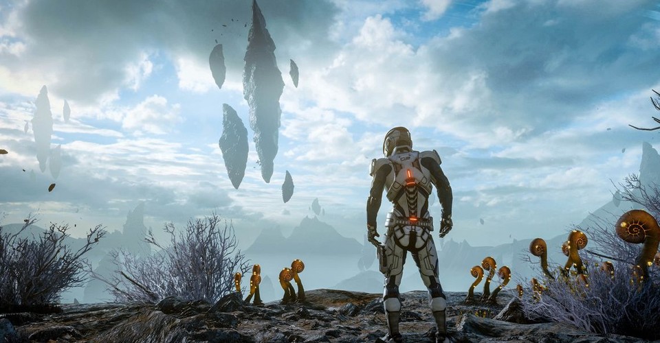 Review Mass Effect Andromeda Offers An Overwhelming Galaxy Of Choices