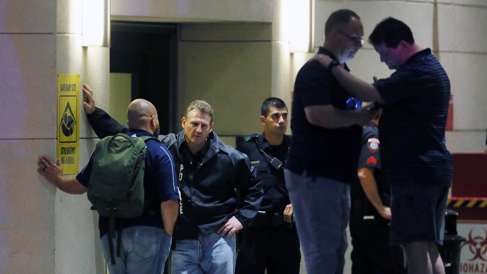 Dallas Police Explorers