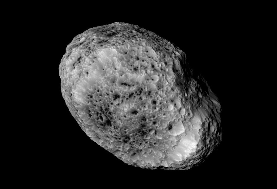 A Trip Around the Solar System - The Atlantic