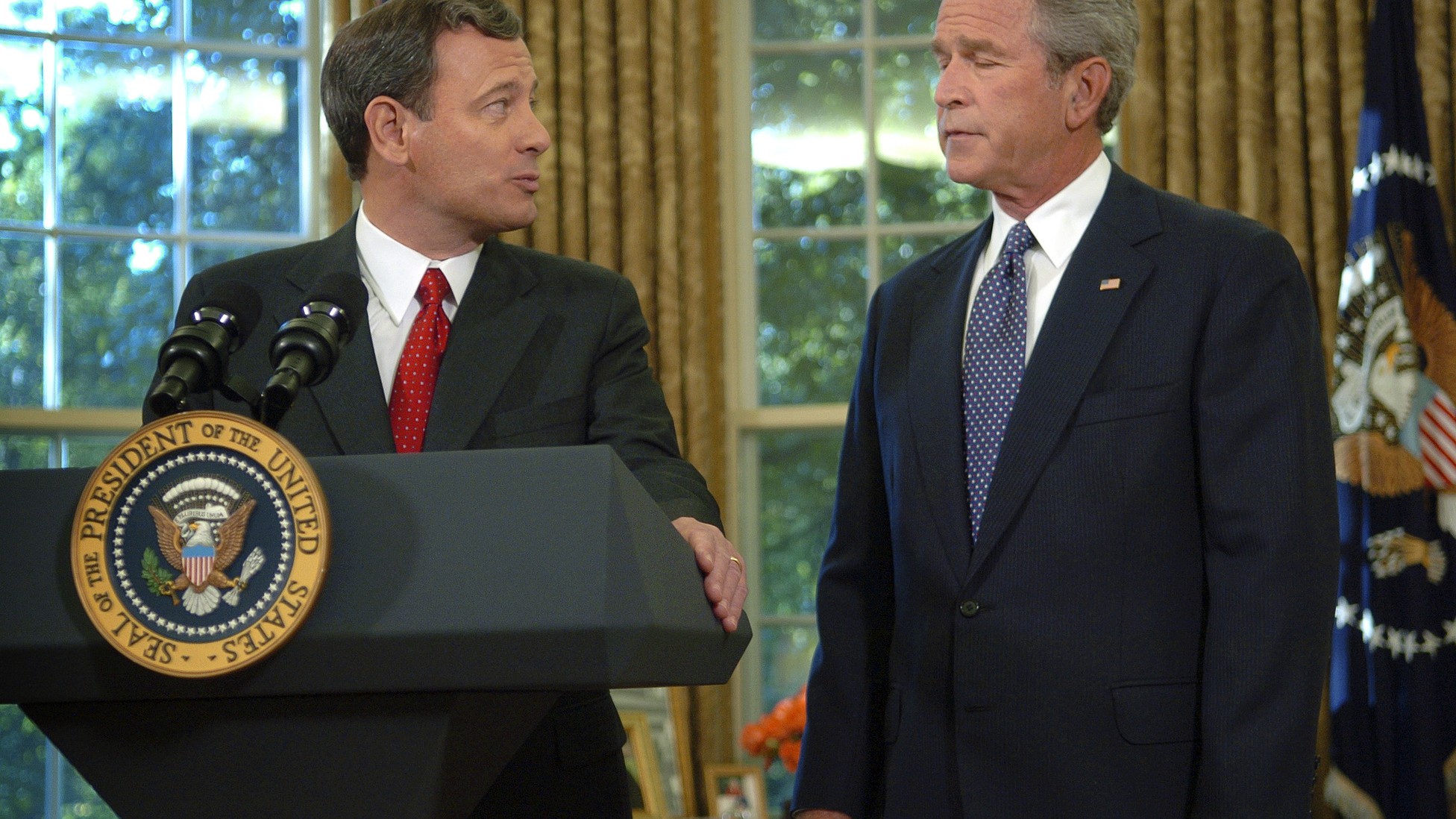 Netanyahu, Roberts, and the Norms on Which Governing Depends - The Atlantic