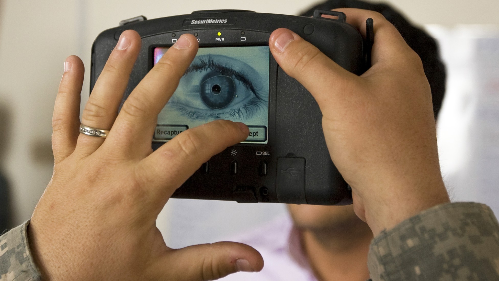 Computers Are Getting Better Than Humans at Facial Recognition - The ...