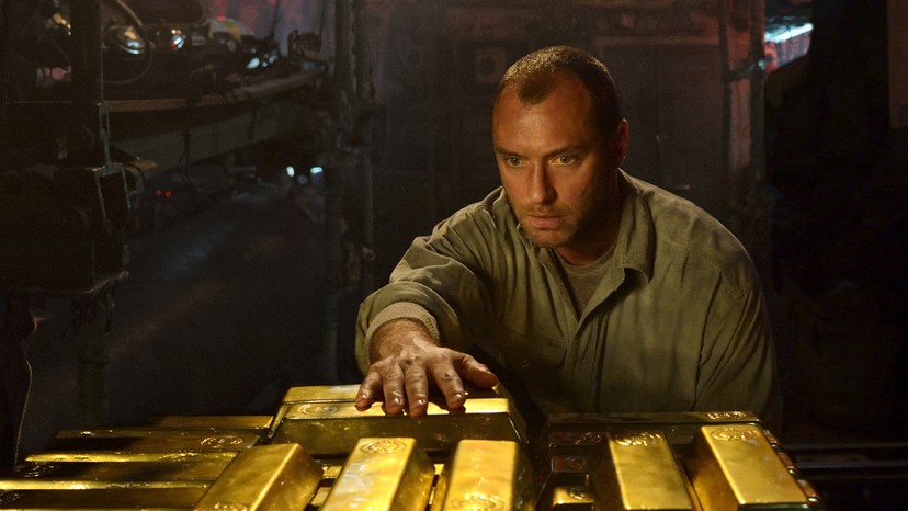 'Black Sea': A Solid Submarine Thriller in a Soggy Climate - The Atlantic