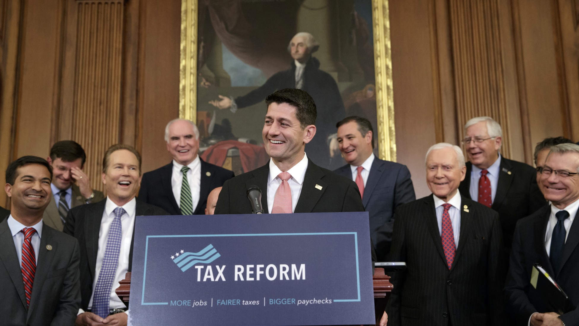 House GOP Passes Budget to Set Up Tax Reform - The Atlantic