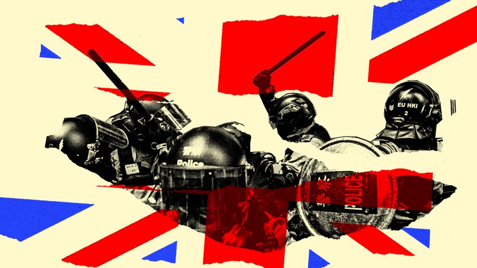 The Sun Never Set on the British Empire’s Oppression