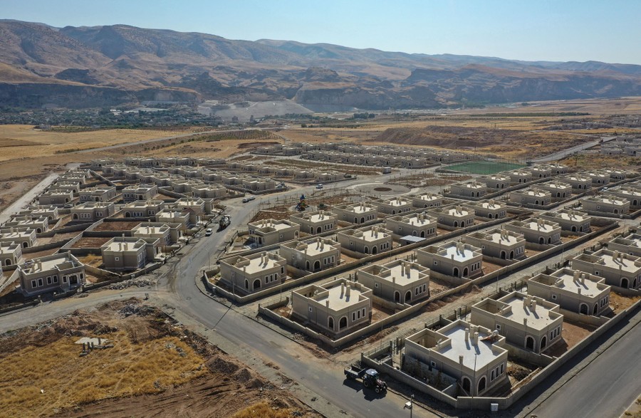 Hasankeyf: Moving an Ancient Town to Higher Ground - The Atlantic