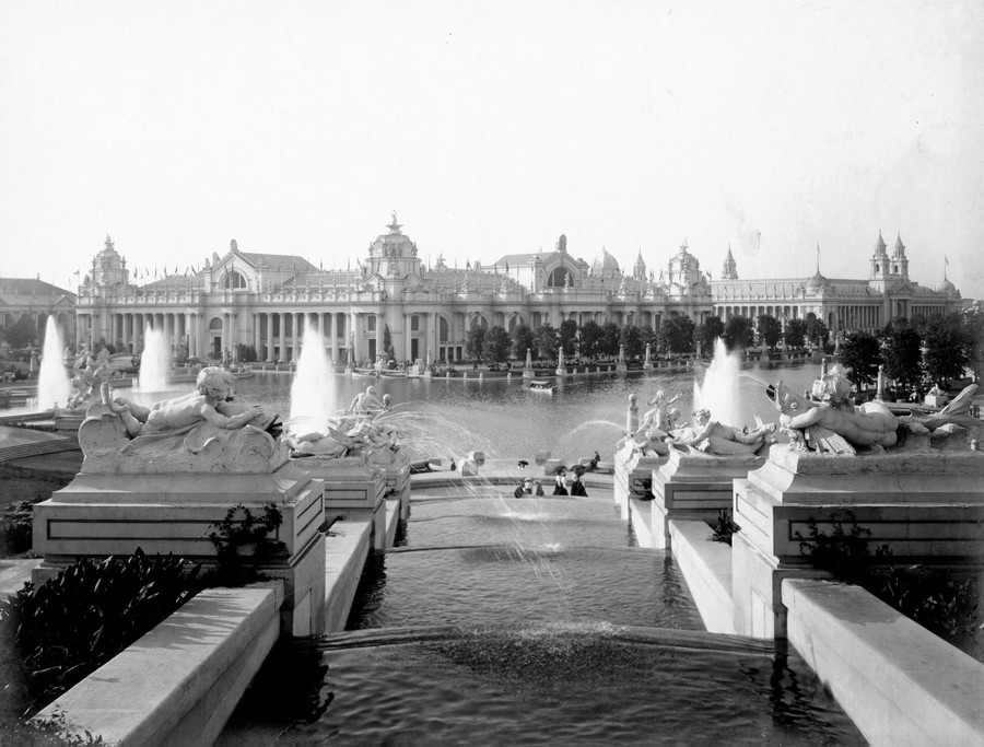 The 1904 St. Louis World’s Fair: Photos - The Atlantic
