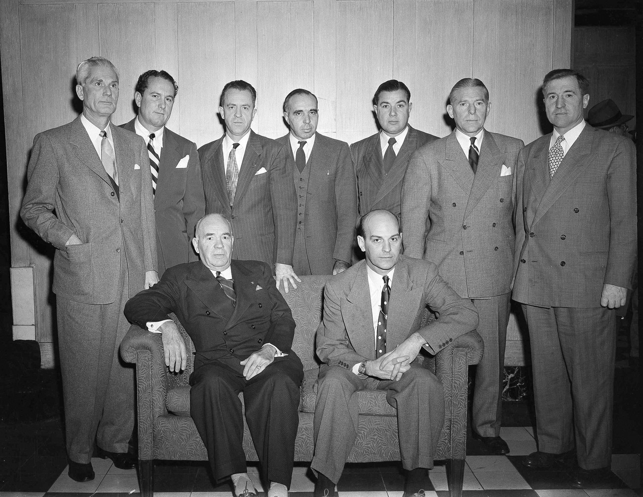 A Look Back at the NFL Draft's Less Glamorous Early Days - The Atlantic