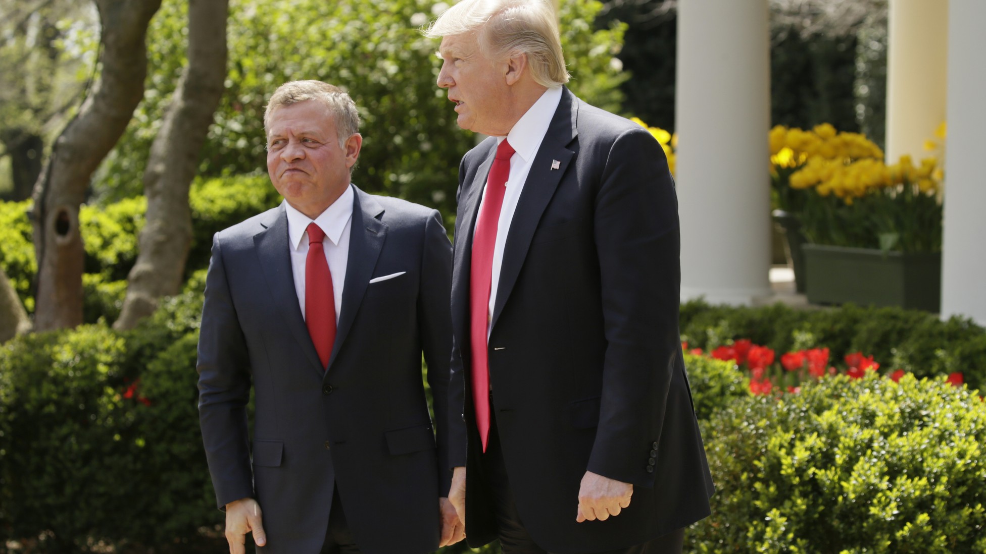 The Trump Administration Appears to Embrace Regime Change in Syria ...