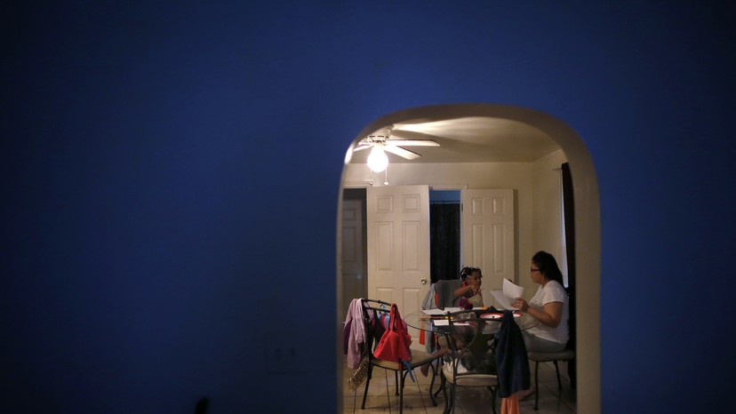 Single Moms in Poverty - The Atlantic