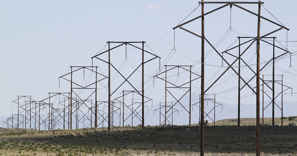 Climate Change Is Threatening the Power Grid - The Atlantic