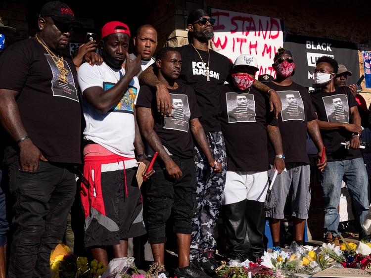 Why Minneapolis Was the Breaking Point - The Atlantic