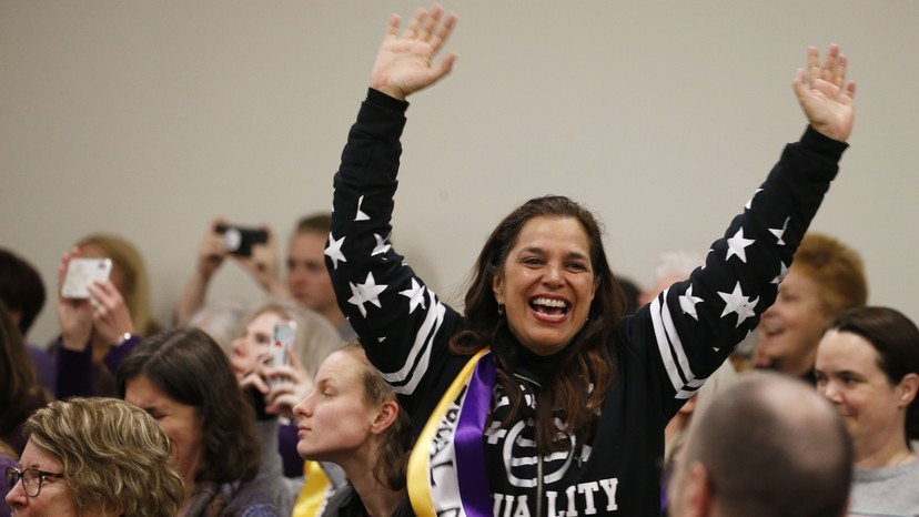 What the Equal Rights Amendment Means - The Atlantic