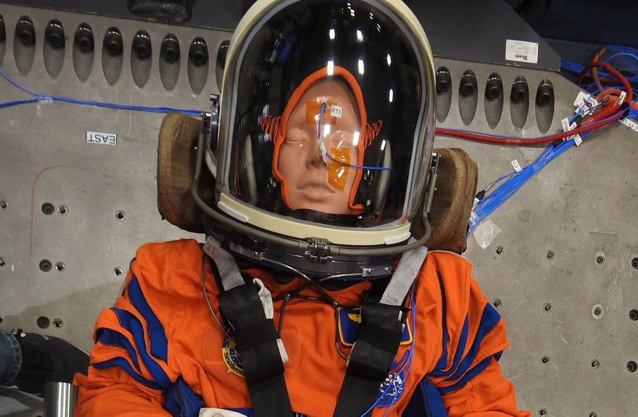 Photos: Preparing for the Launch of Artemis I - The Atlantic