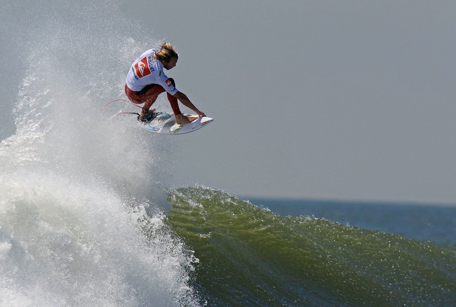 In the Surf - The Atlantic