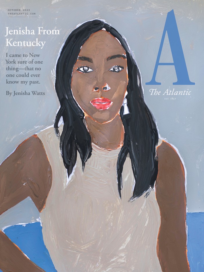 Back issues - The Atlantic