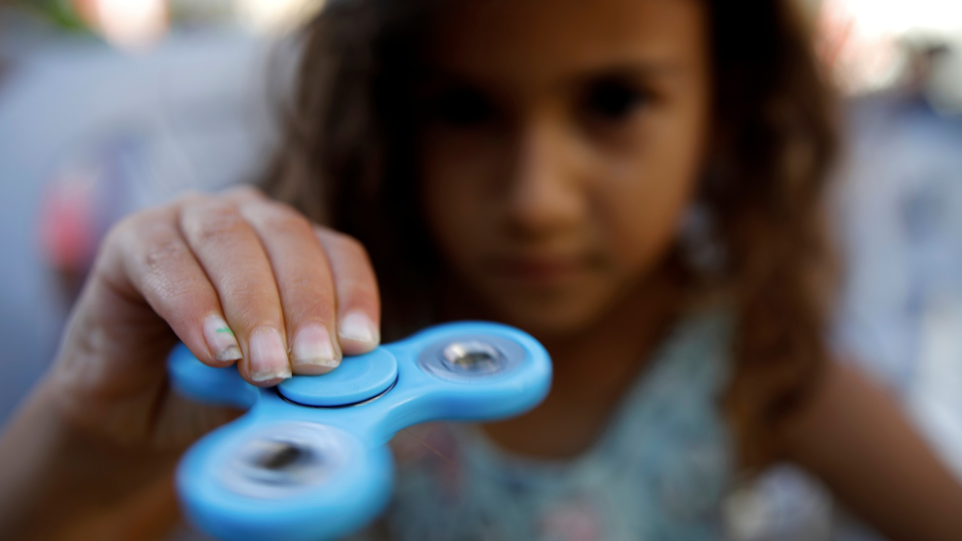 The Fidget Spinner Explains the World - The Atlantic
