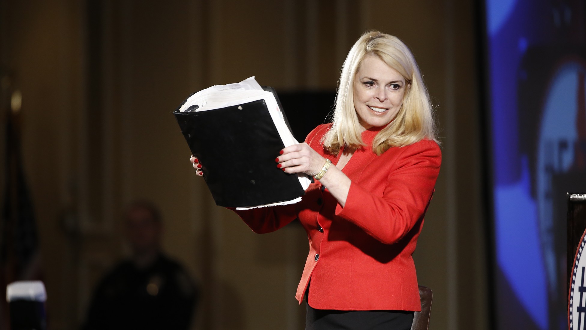 Betsy McCaughey Is a Bad Choice for Donald Trump's Economic Team - The ...