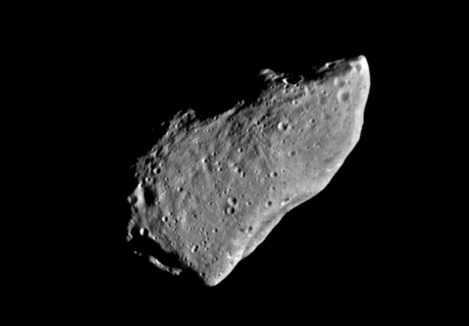 Japan's Hayabusa2 Mission Captures Asteroids' Texture - The Atlantic