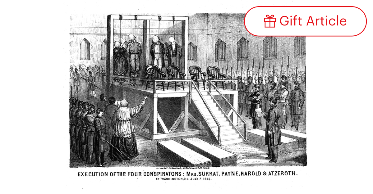 head execution attempt