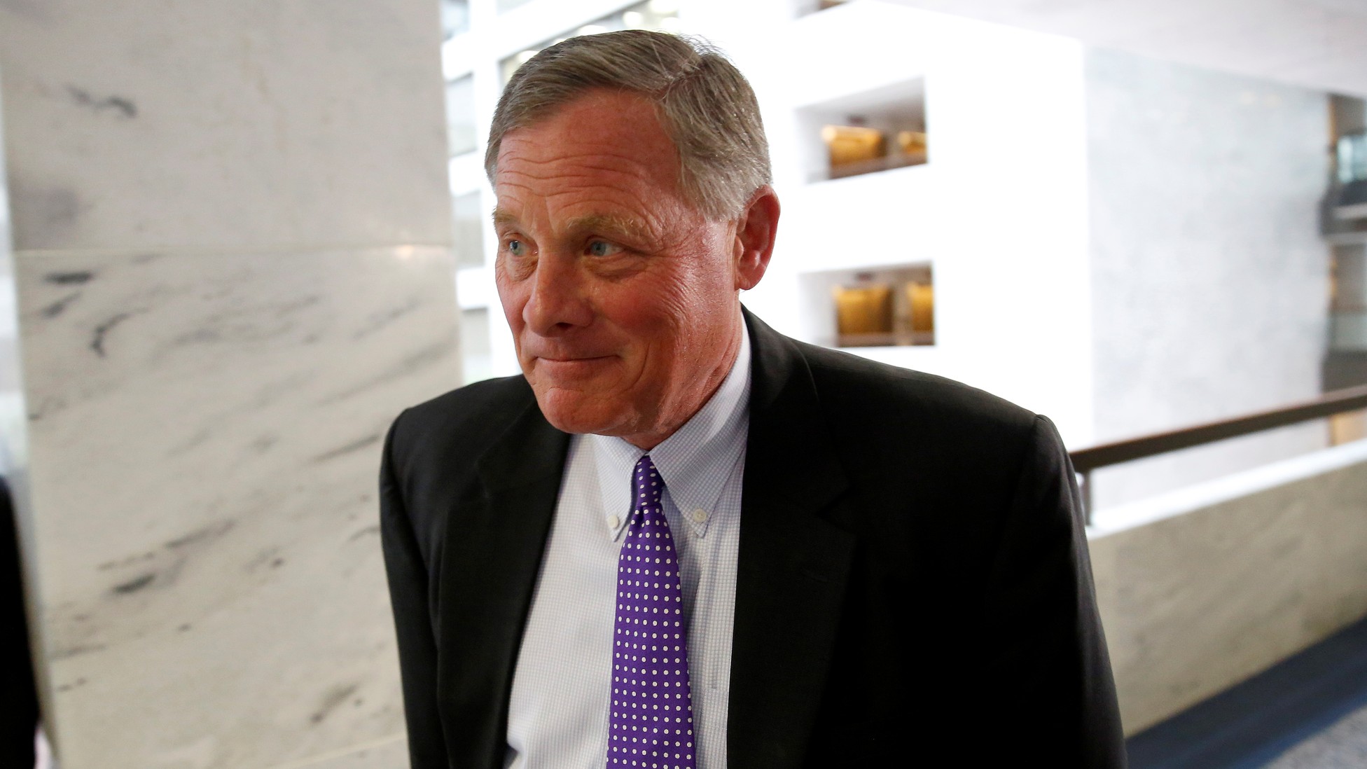 Senator Burr's Support for Trump Over Brennan Exposes His Shortcomings ...