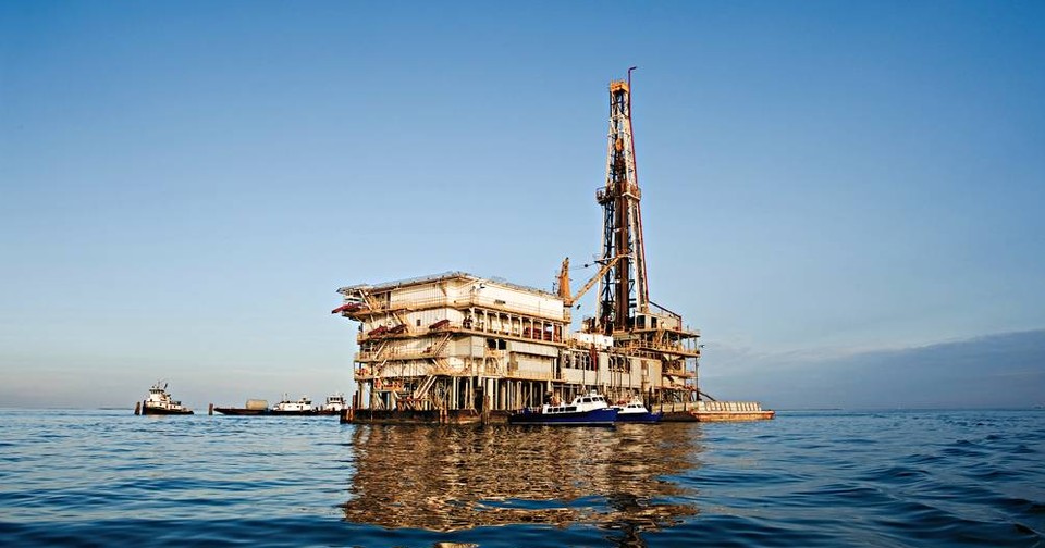 Four Years After BP Spill, a Shallow-Water Revival - The Atlantic