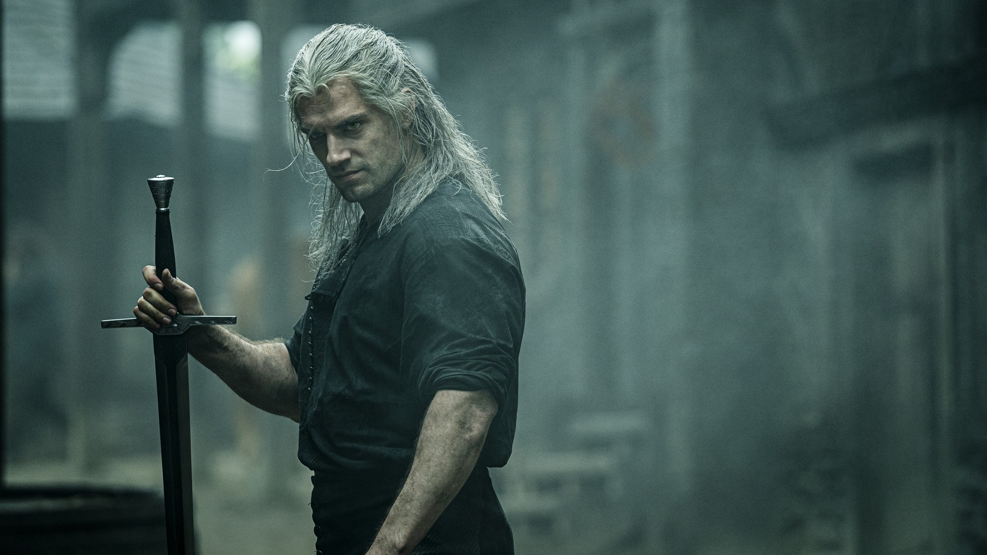 'The Witcher' Is Absurd. That’s Why It’s Brilliant. - The Atlantic