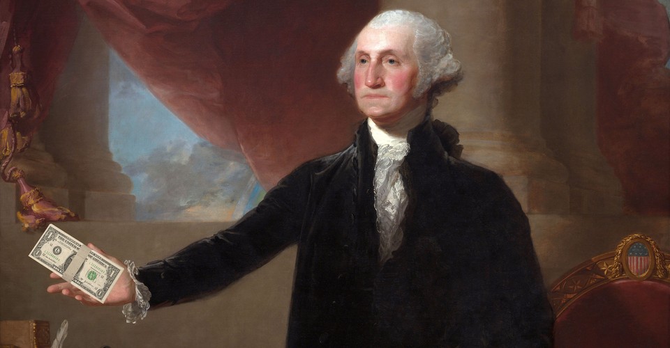 The Founding Generation Showed Their Patriotism With Their Money - The ...